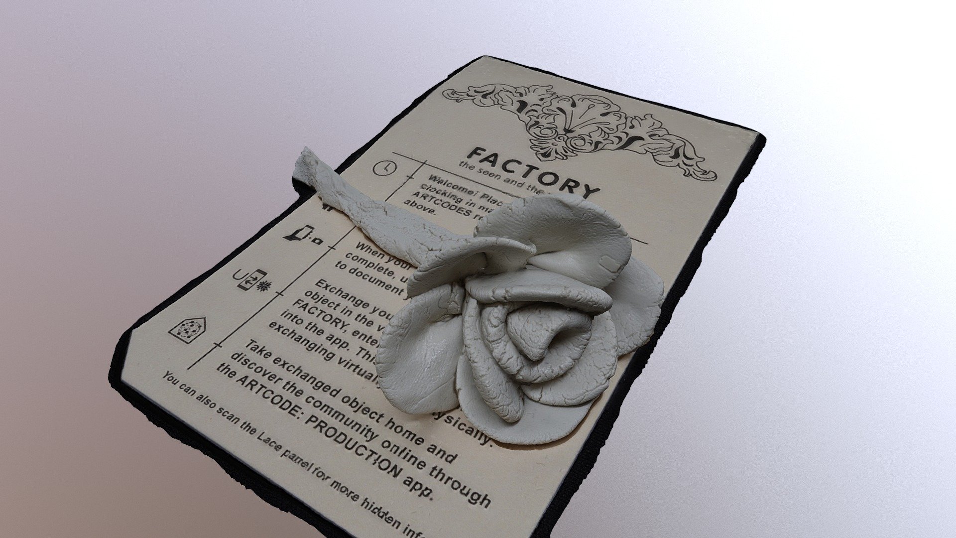 (Tate - Factory) Object 347 - 3D model by Mixed Reality Lab ...