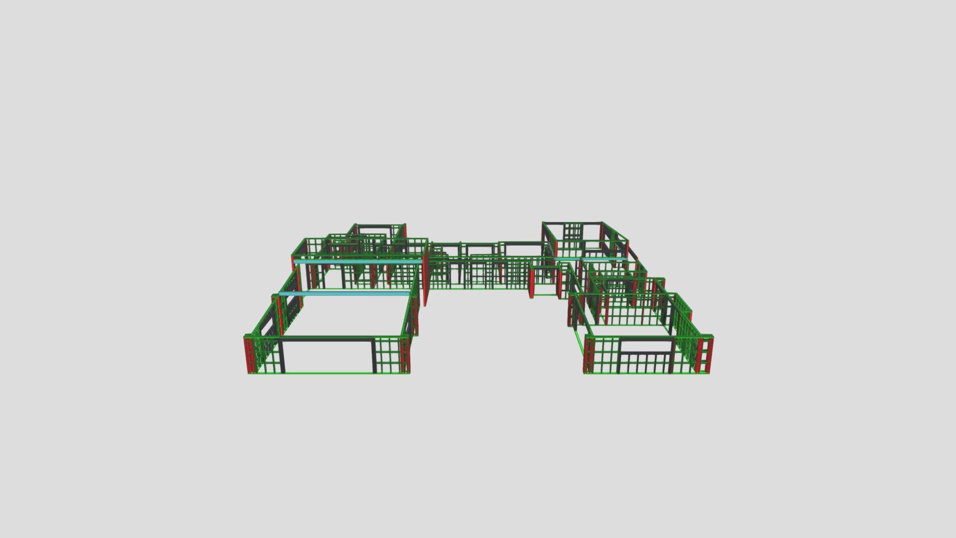 KELLY FRAMES 3D - Download Free 3D model by ppcpete [0c6f0f4] - Sketchfab