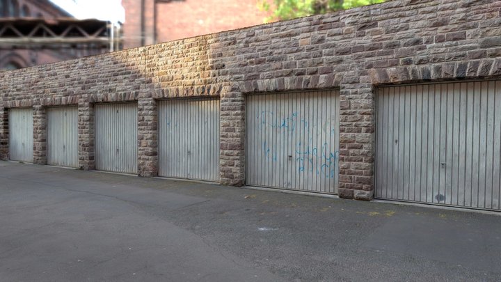 Asphalt 3D models - Sketchfab