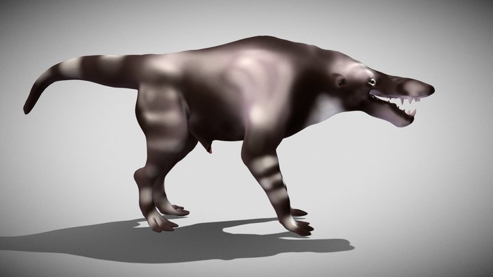 Boar 3D models - Sketchfab