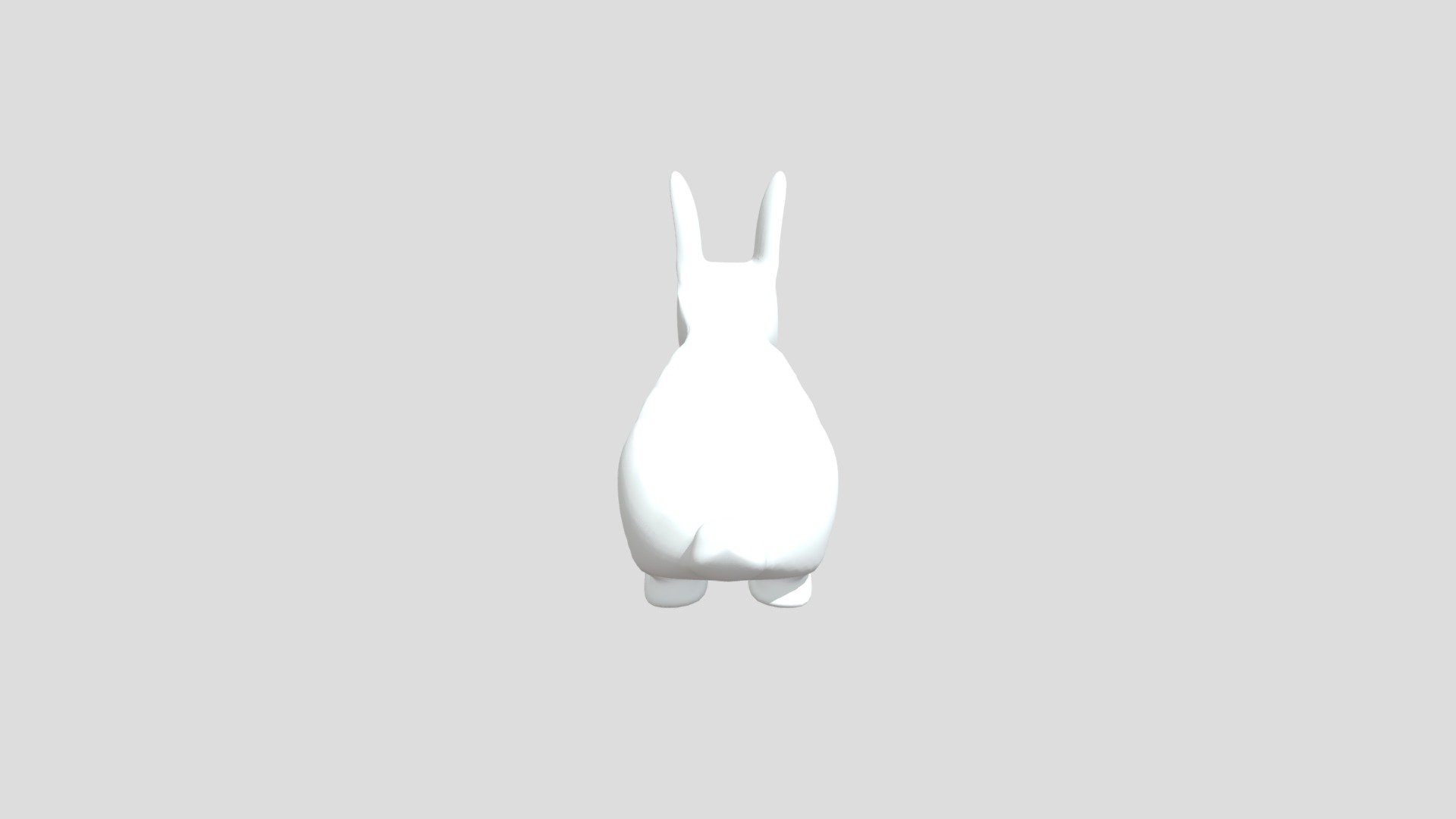 bunny sniffing animation - 3D model by syrods624 (@syrodsS) [0c70c90 ...