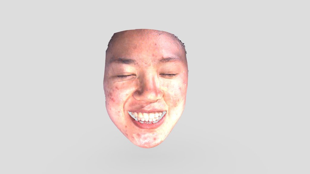 Human scan - A 3D model collection by Diana Liu (@Diana123456) - Sketchfab
