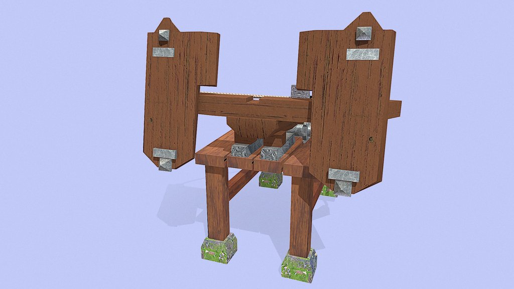 Weapons Platforms n Ammo - Free DL - A 3D model collection by ...