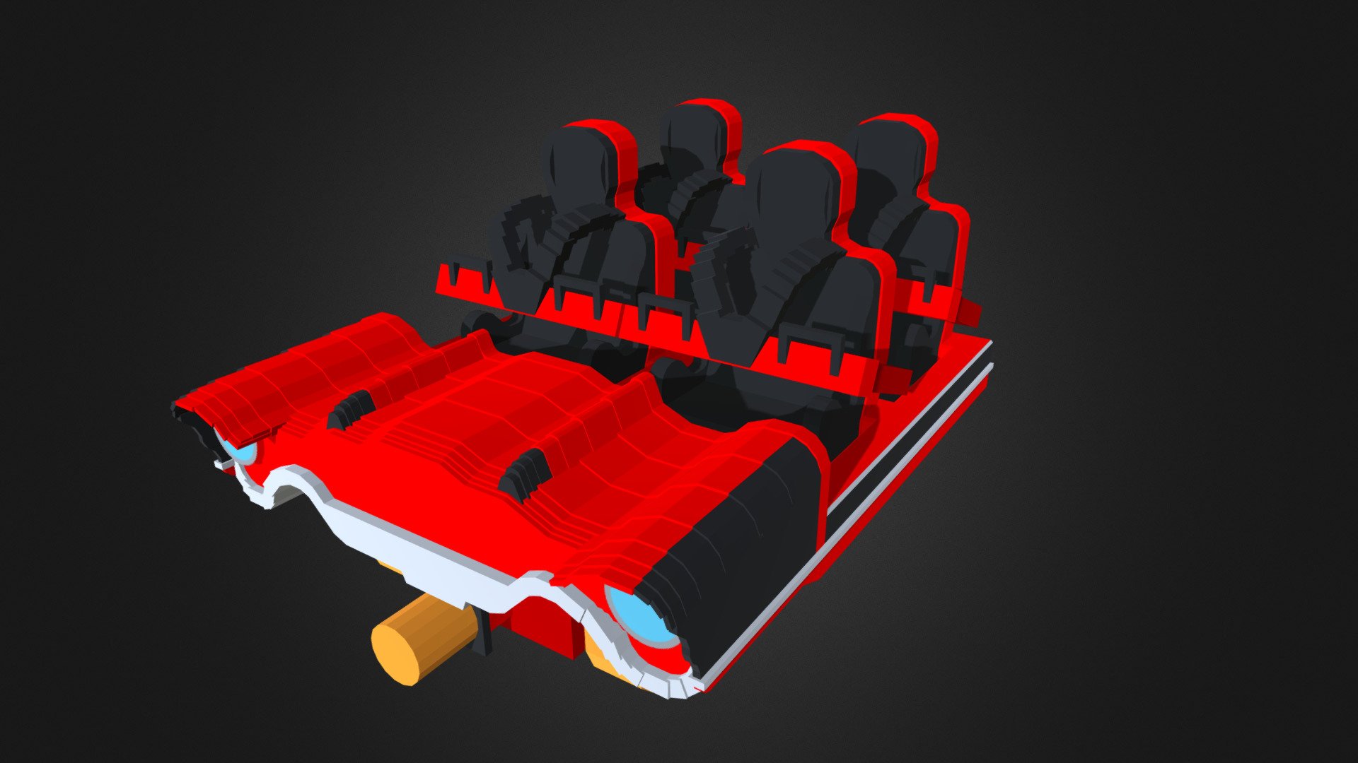 Stealth - 3D model by welormit [0c744c1] - Sketchfab