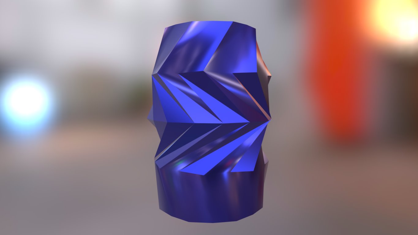 Tumbler - 3D model by KaterinaDevadan [0c74c8e] - Sketchfab