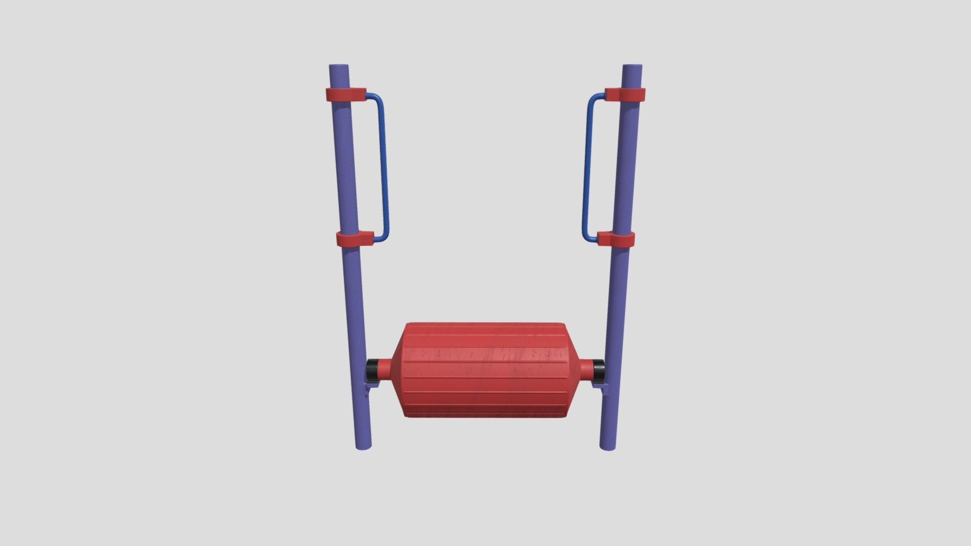 playground equipment 34 AM244 Archmodel - Buy Royalty Free 3D model by ...