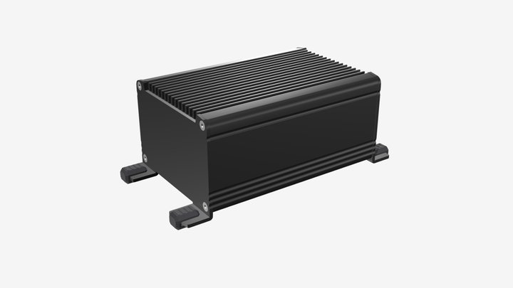 Power-supply-enclosure 3D models - Sketchfab