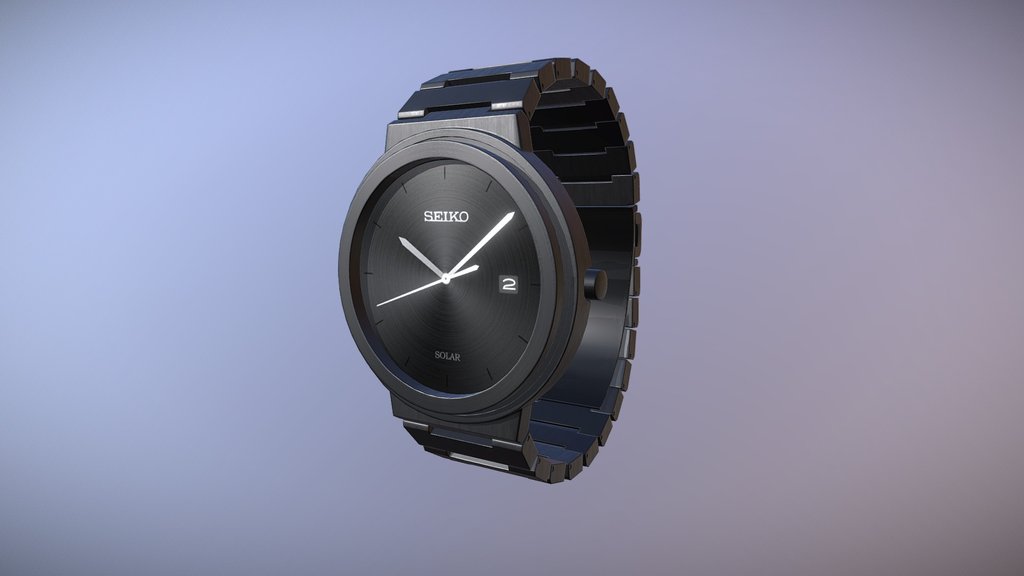 Watches - A 3D model collection by bergztah - Sketchfab