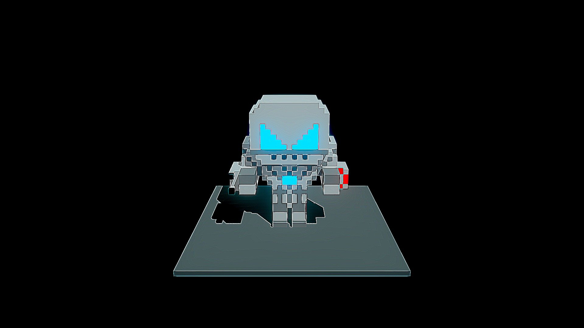Iron Monger - Download Free 3D model by mitchellgarcia1009 [0c78f85 ...