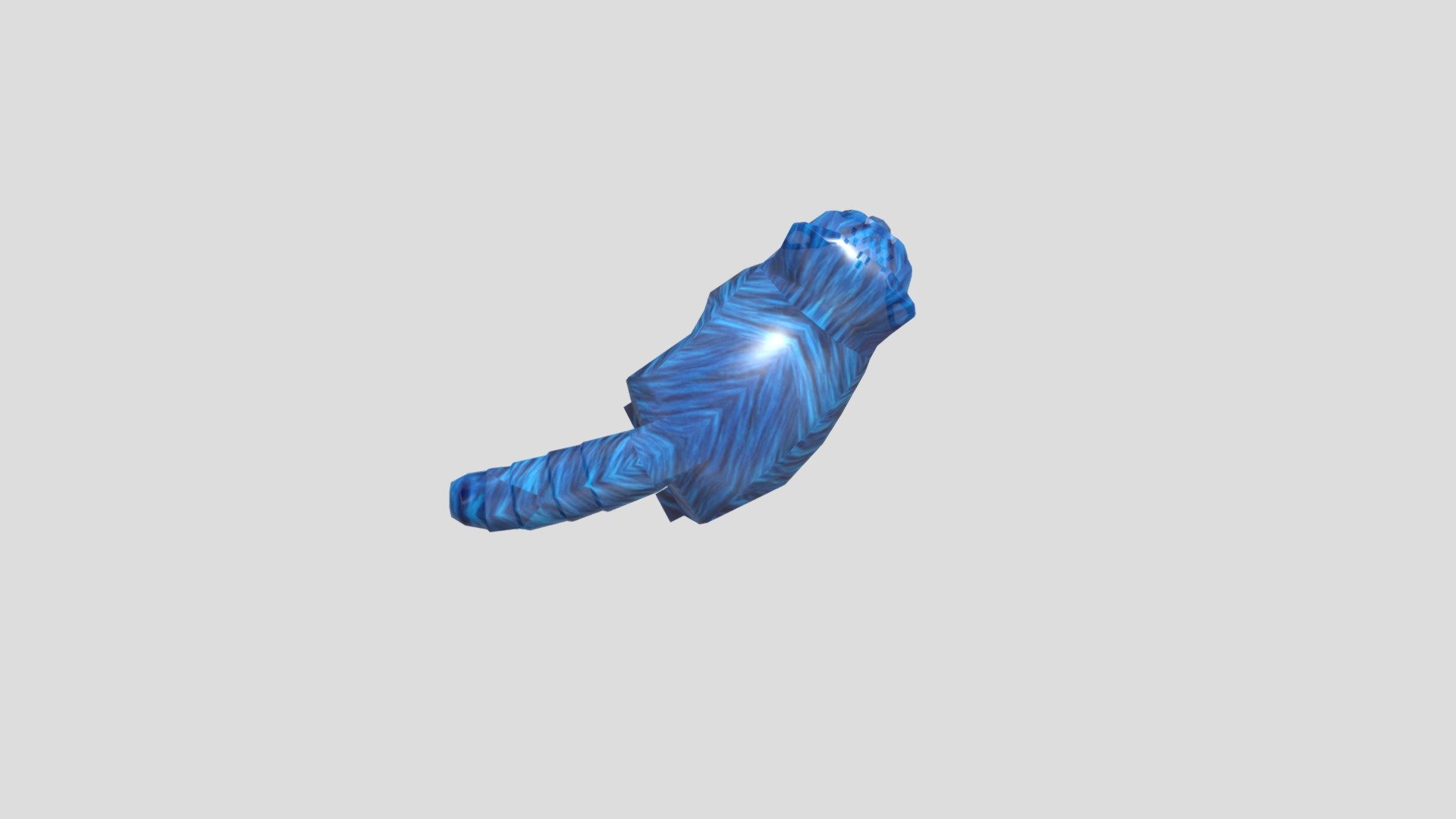 Hefty Chonk blue - Download Free 3D model by shirvoncat [0c7a51e ...