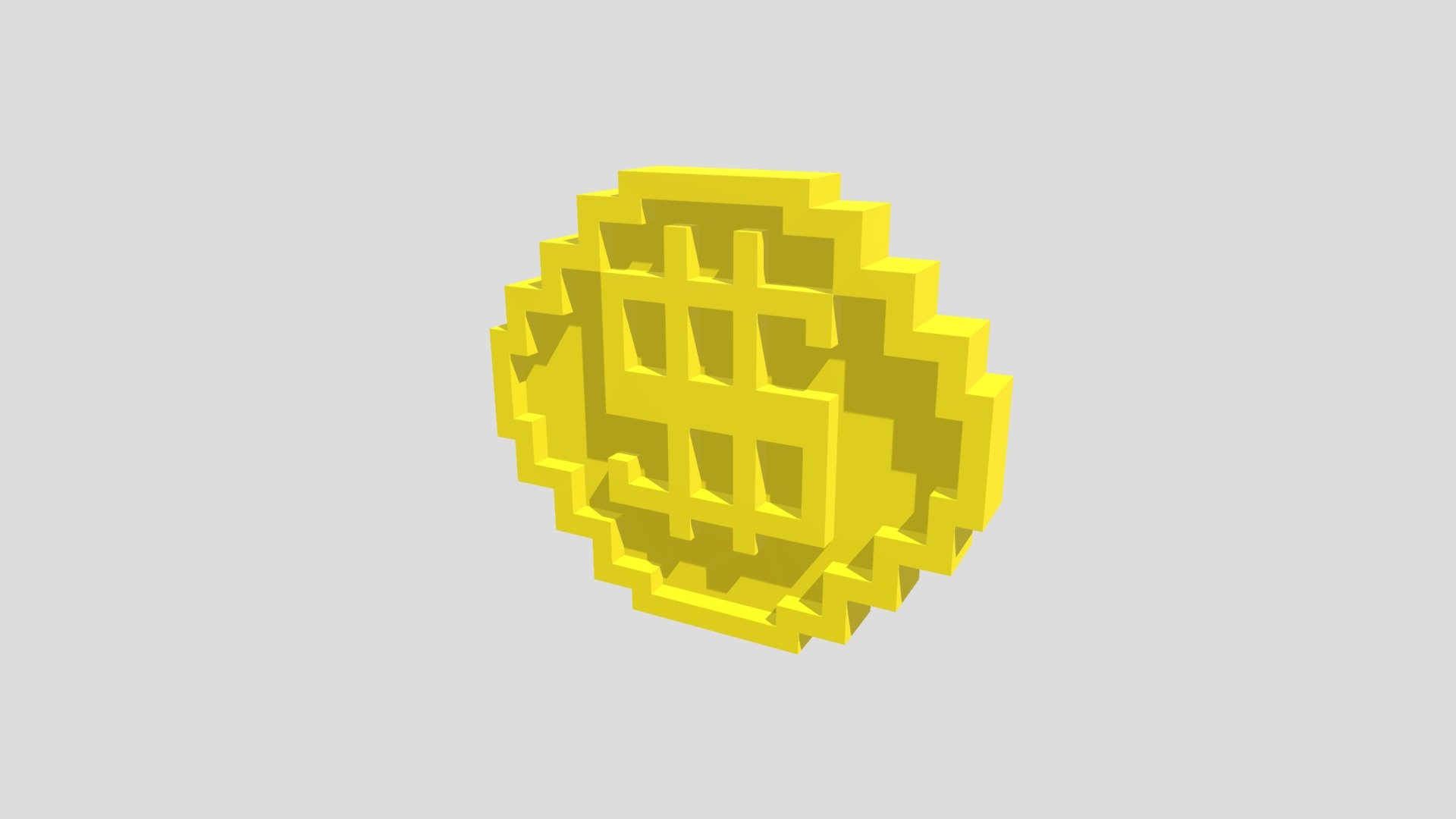 Coin-animation - Download Free 3D model by allanacarolinecorrea ...