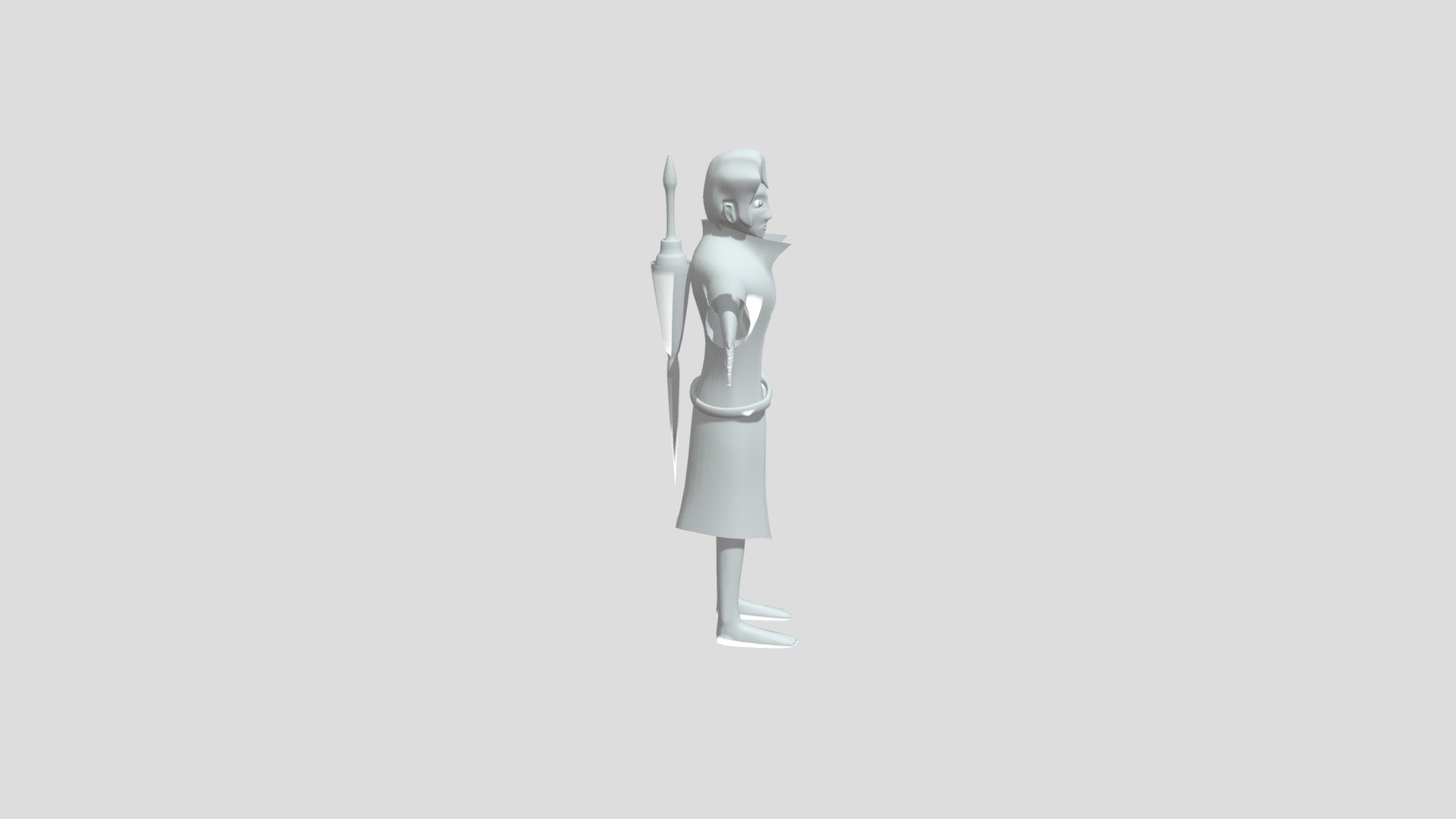 Lancelot - 3D model by n9995269 [0c7cab6] - Sketchfab