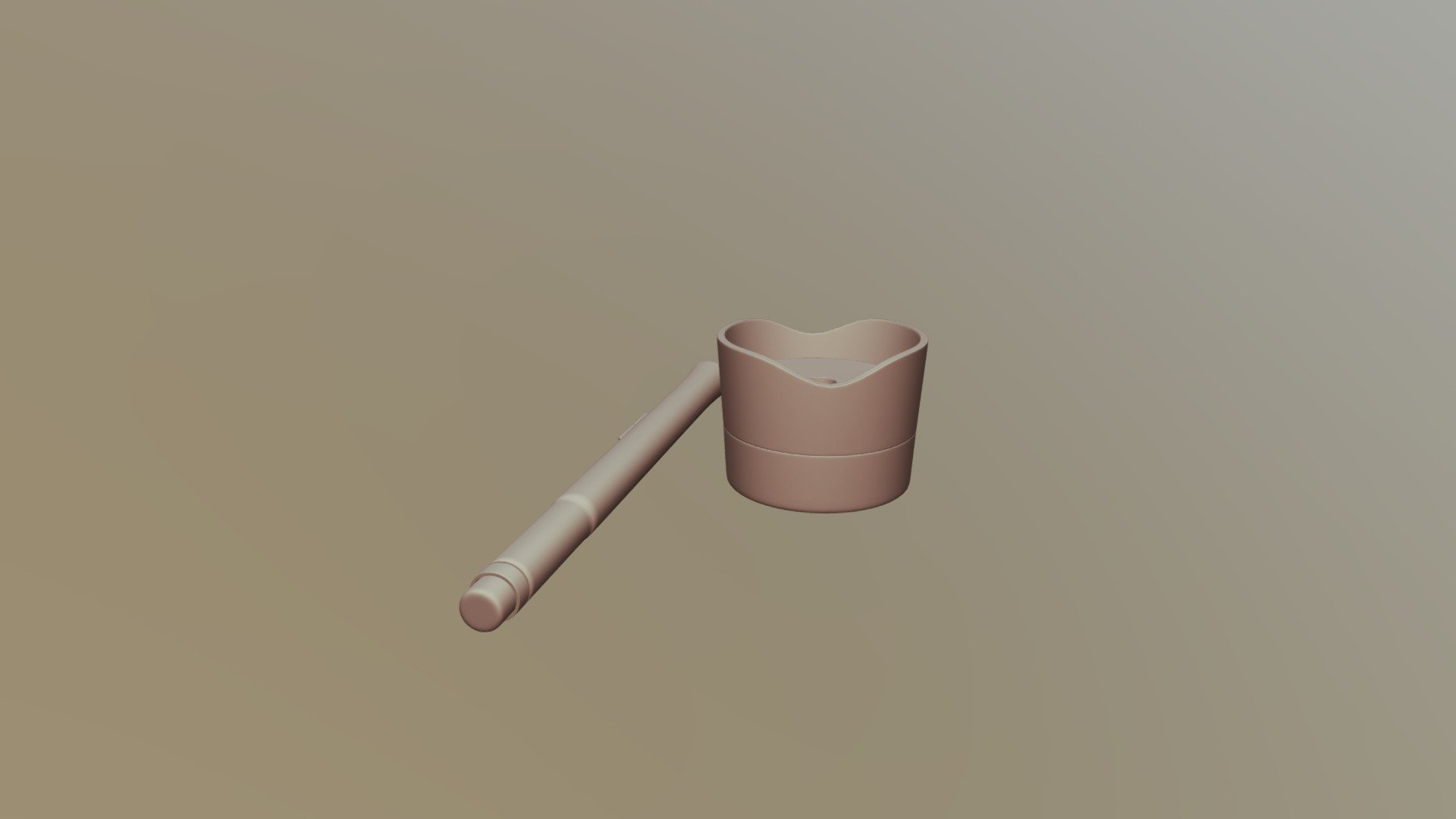 DİGİTAL PEN - Download Free 3D model by bahribudak [0c7d689] - Sketchfab