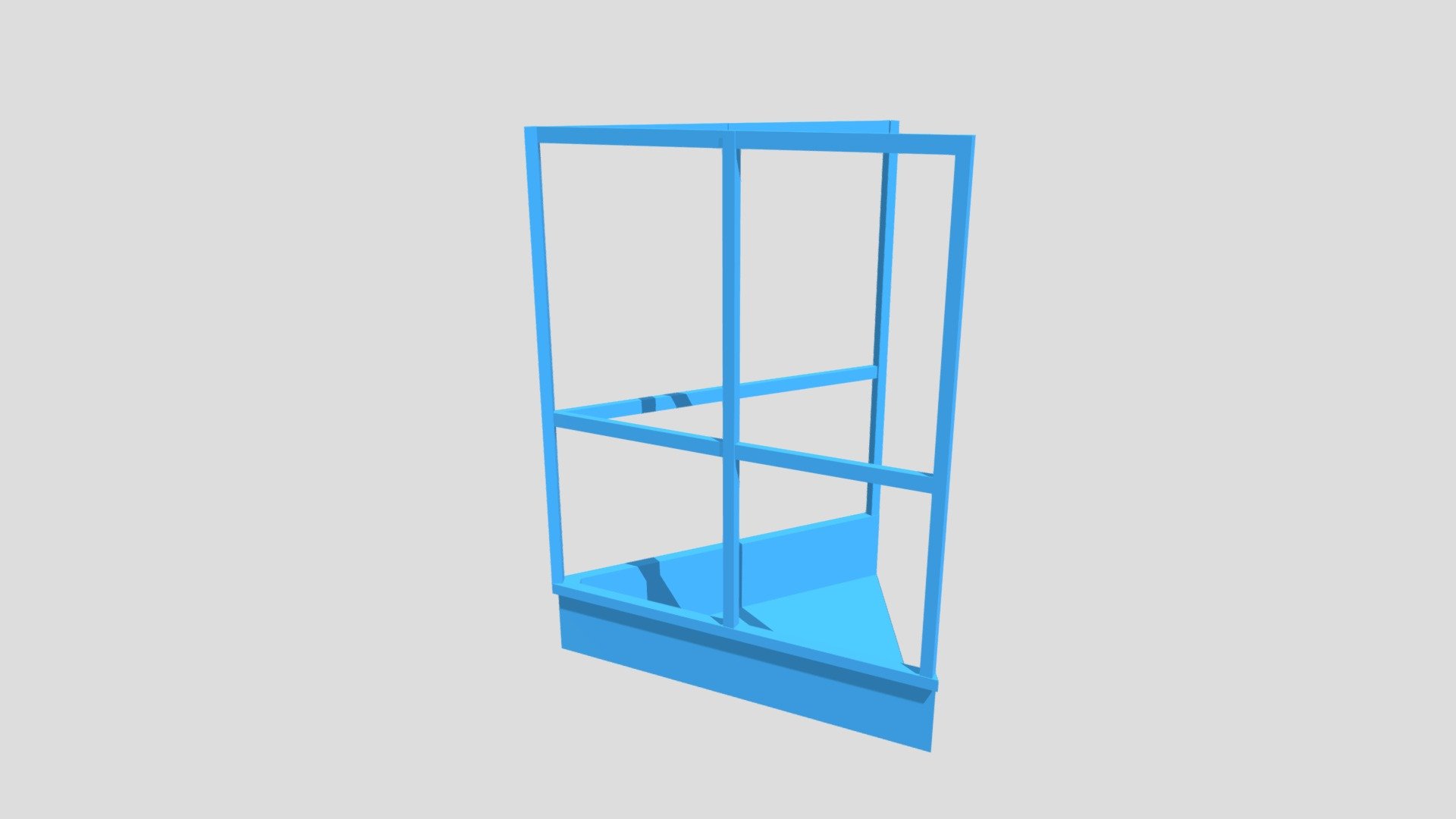 ESA - Deck Extension Model - 3D model by Noflash [0c7f1b5] - Sketchfab