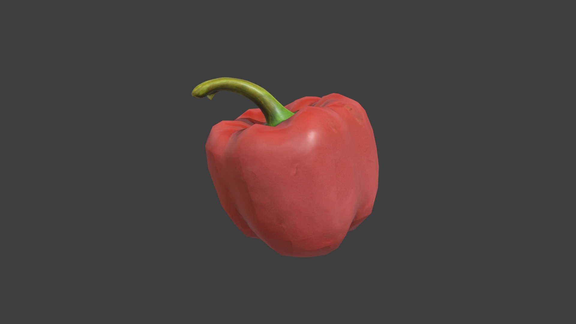 pepper lp uvw - Download Free 3D model by alice.lechowicz [0c7f27f ...