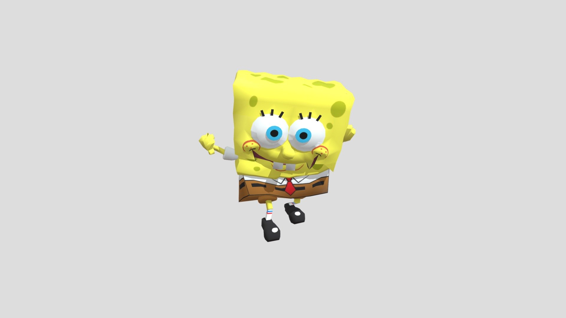 Spongebob Dancing 19 - Download Free 3D model by Renato Solar Gomez ...