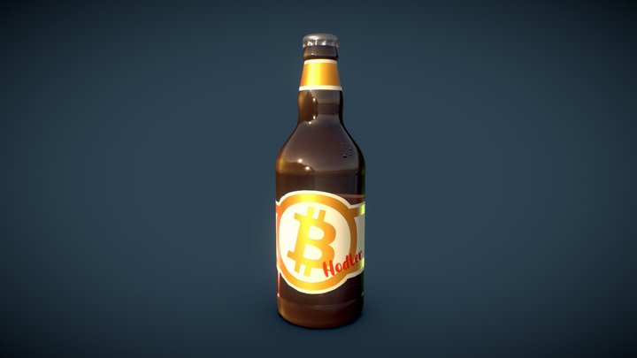 Beer 3D models - Sketchfab