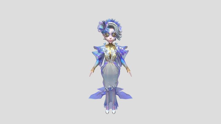 Pmx 3D models - Sketchfab