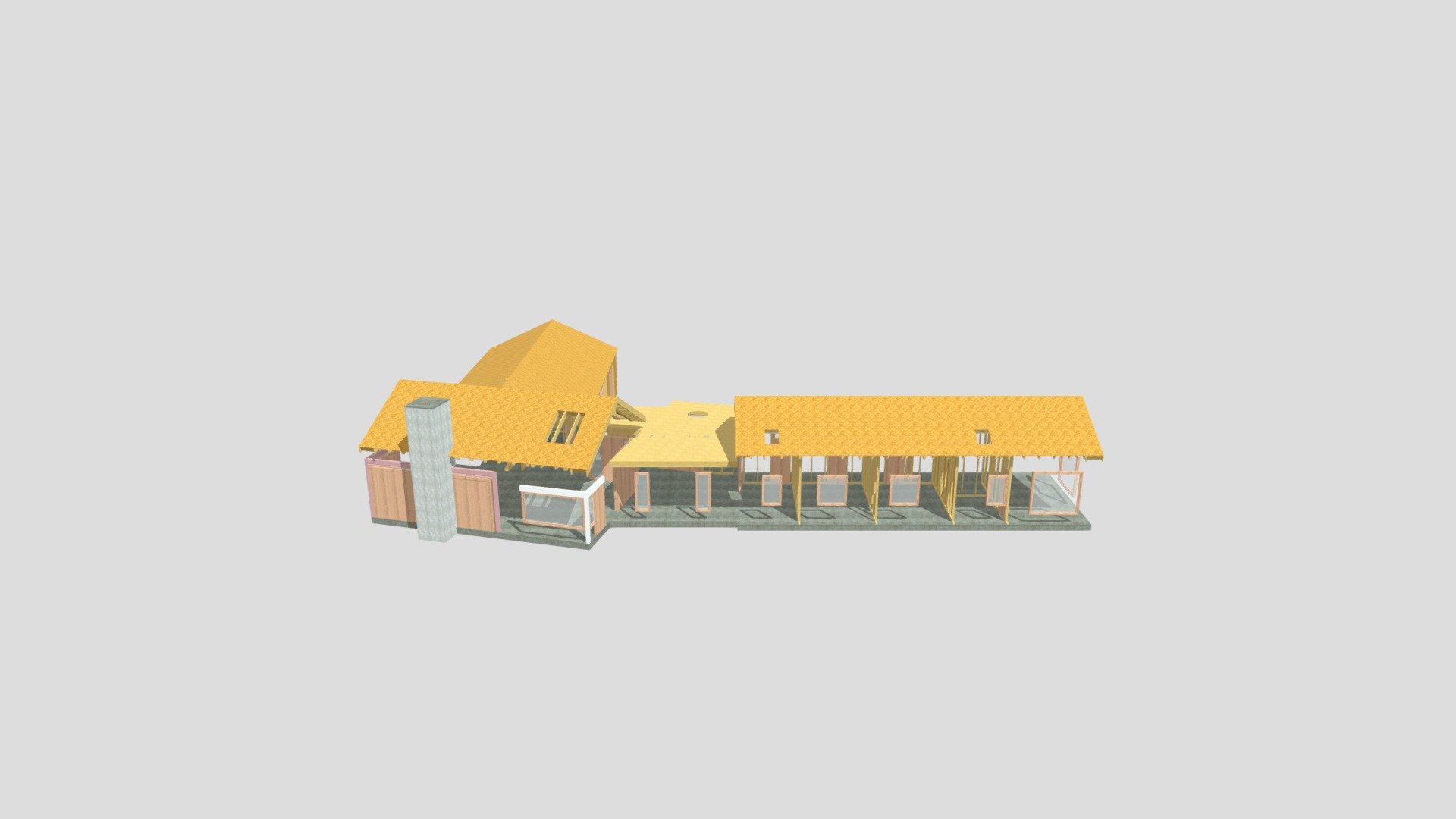 01 GF Panels - 3D model by kurt.rutherford [0c811e2] - Sketchfab