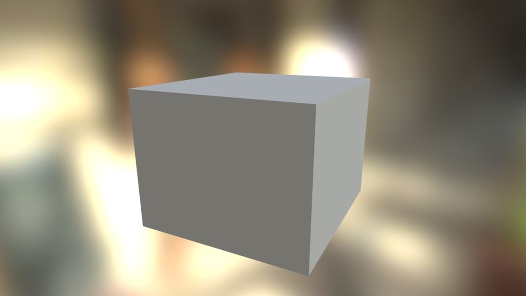 Box - 3D model by dsotelof [0c812c5] - Sketchfab