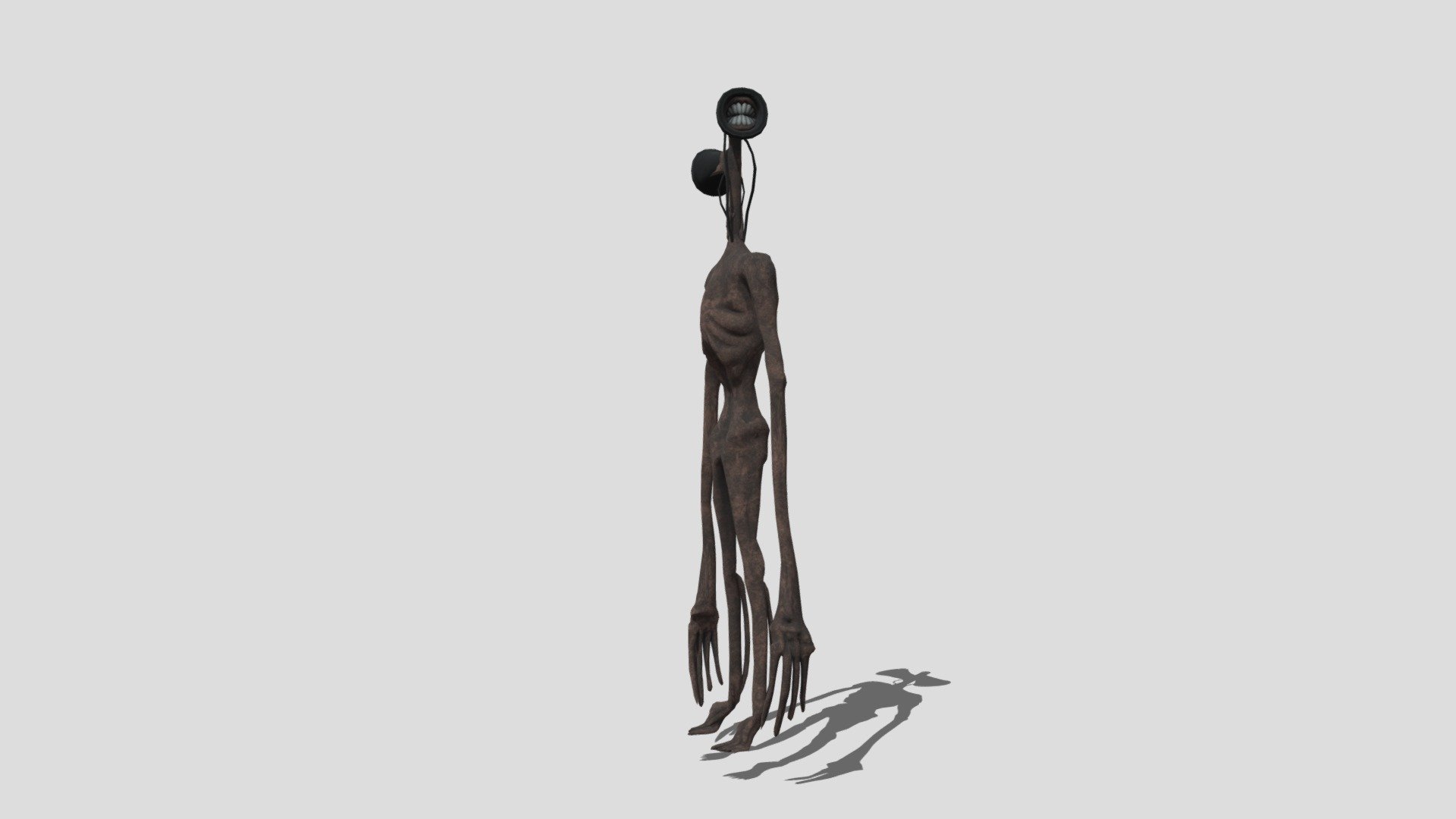 Sneak Walk - Download Free 3D model by Max (@Max3dModel) [0c81a33 ...