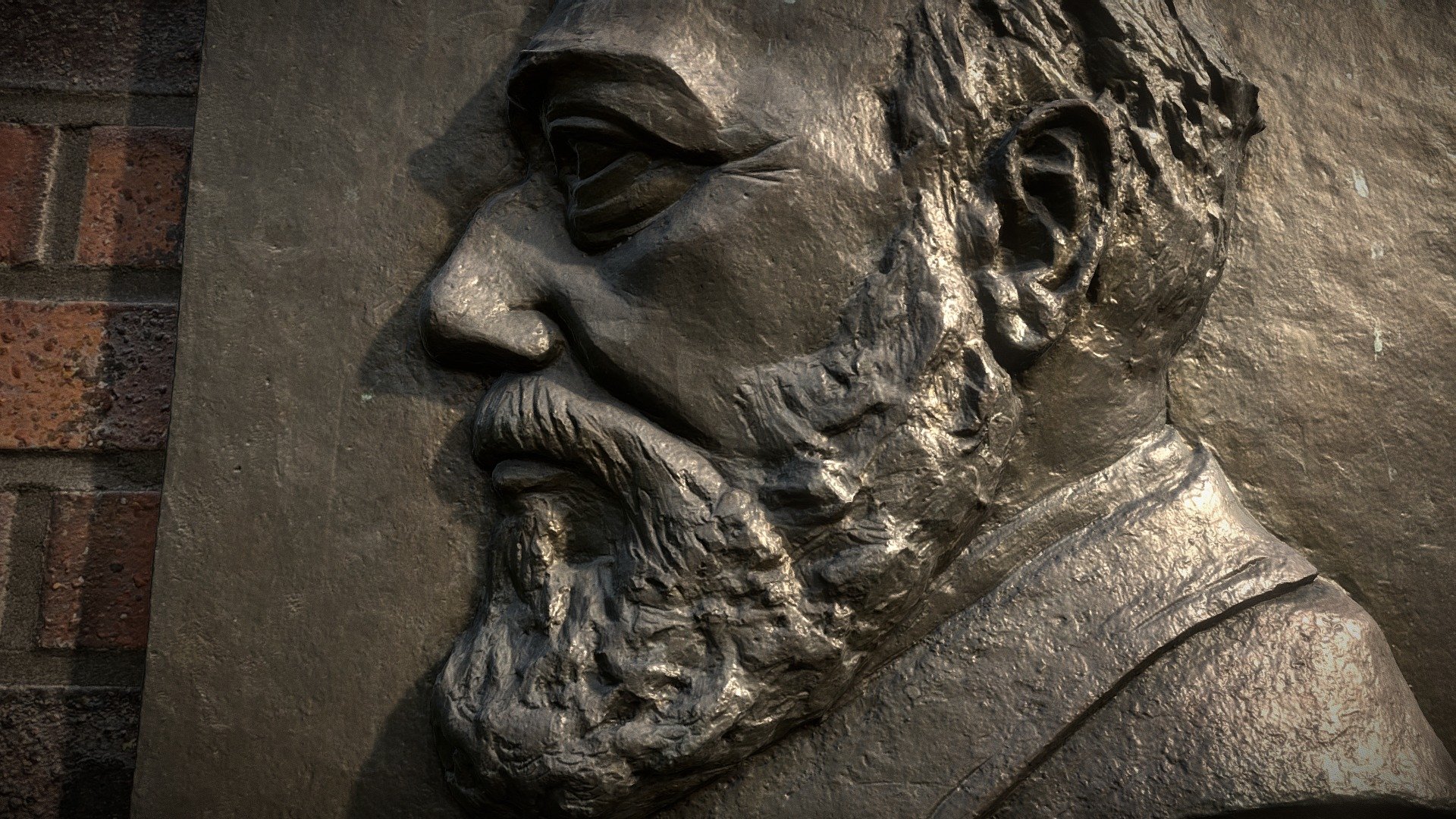 Statue Test - 3D model by 80knoten (@BAflights) [0c82777] - Sketchfab