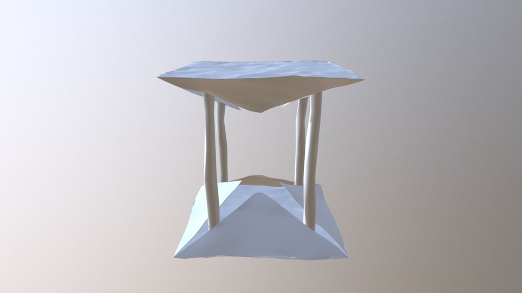 Cube Pas Cube - 3D model by Matthias.Map [0c8322b] - Sketchfab