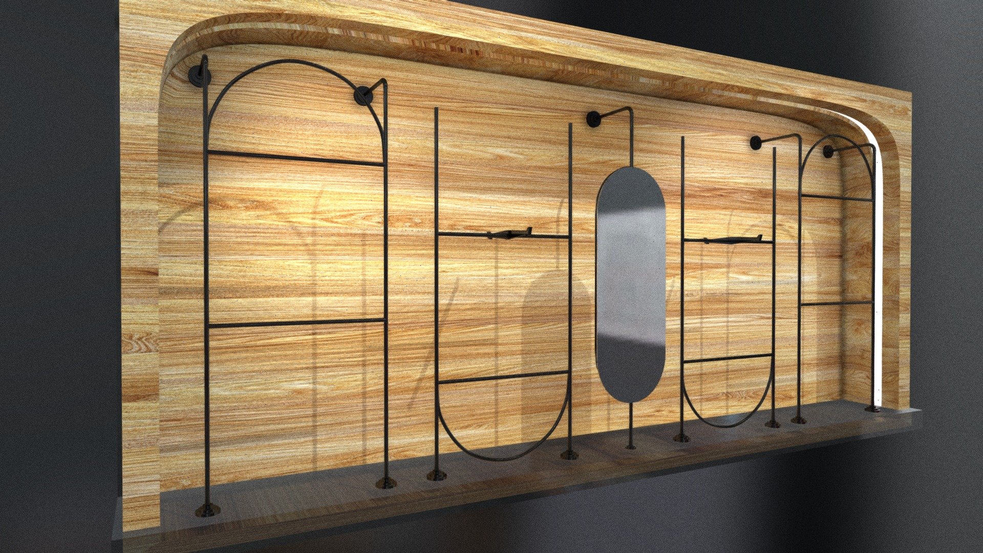 Visual Merchandising_ Display - Download Free 3D model by vmmaniac ...
