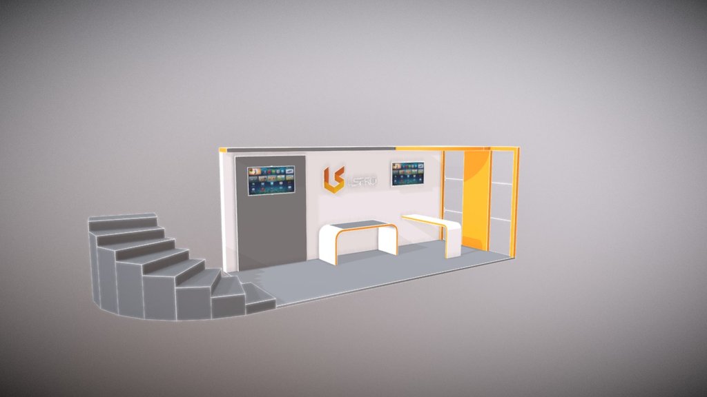 LSPRO - 3D model by ReVirtua [0c84223] - Sketchfab