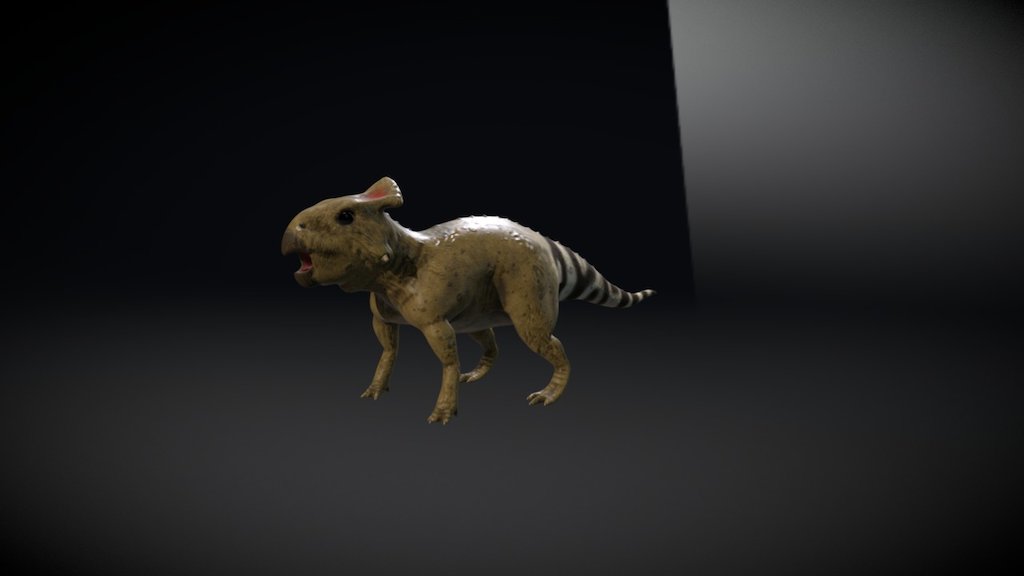 YD - 3D model by Agilvipop [0c84332] - Sketchfab