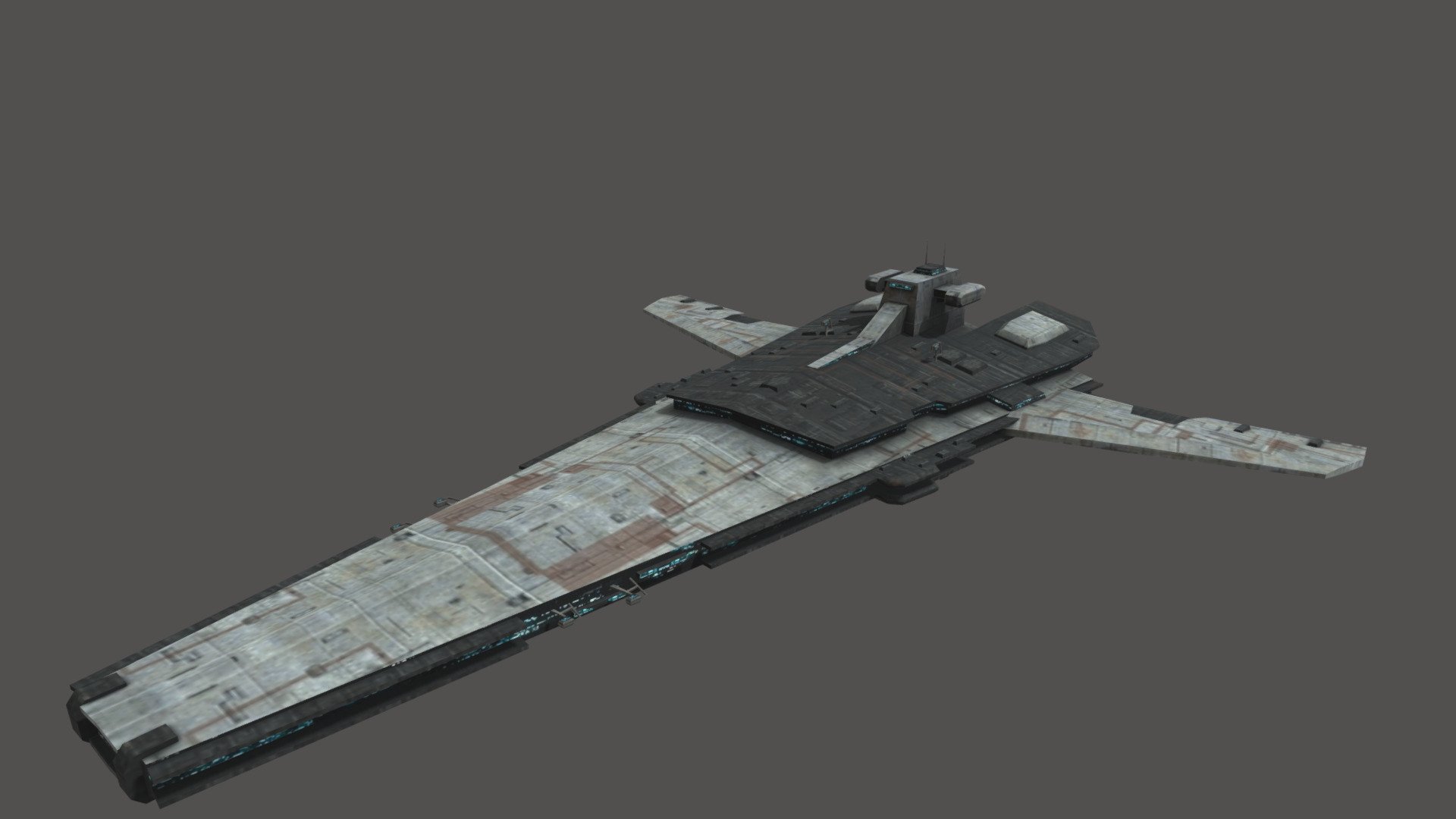 Fragata Ligera Victoria - Download Free 3D model by doclusifer2 ...