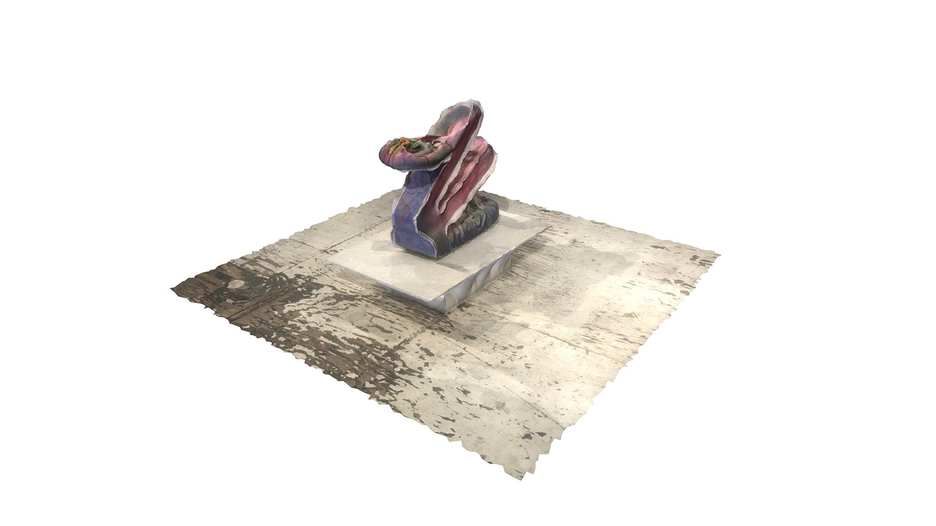 "Lymariz" - Lydia Nobles - 3D model by lydianobles [0c84ff7] - Sketchfab