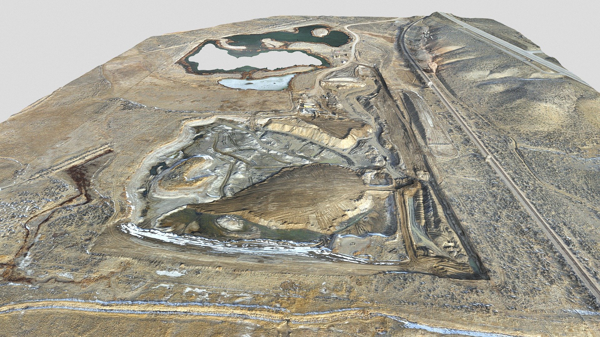11-15-19 Gravel Pit - 3D model by montemccoy (@montemccoy85) [0c85c28 ...