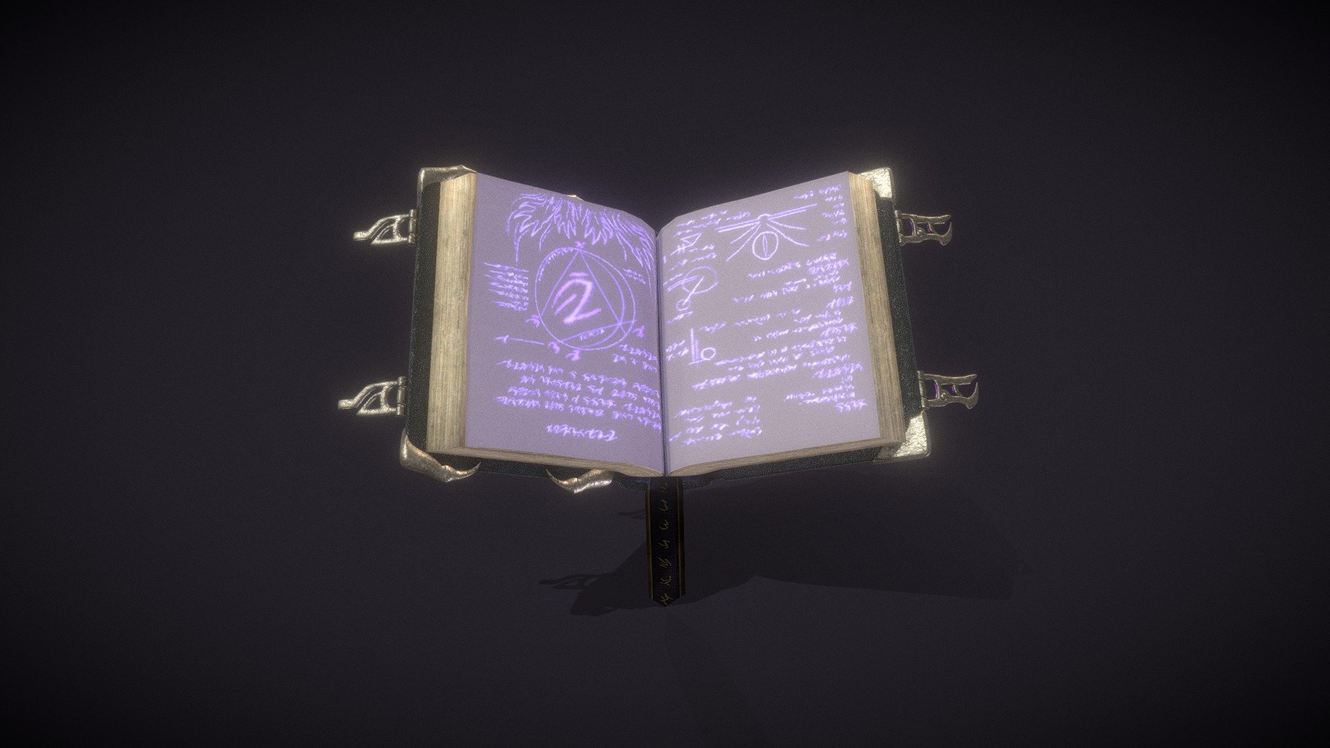 Binding of Ipos - 3D model by Fernando V. (Gotitas) (@Gotitas) [0c85f3b ...