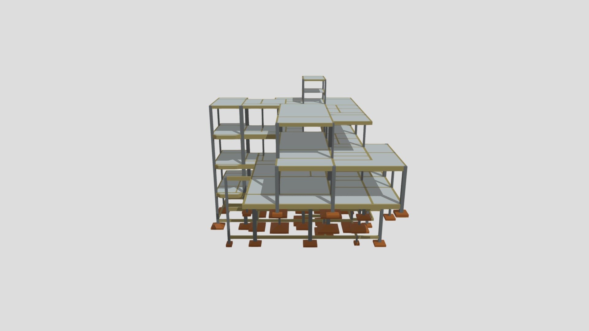 Roberto - 3D model by Pinheiro.Carlito [0c85fe3] - Sketchfab