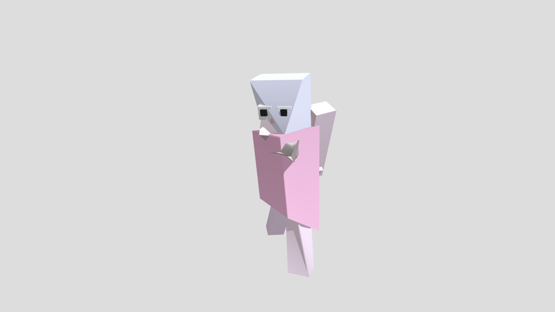 Double Dagger Stab - 3D model by jazelle [0c878d2] - Sketchfab