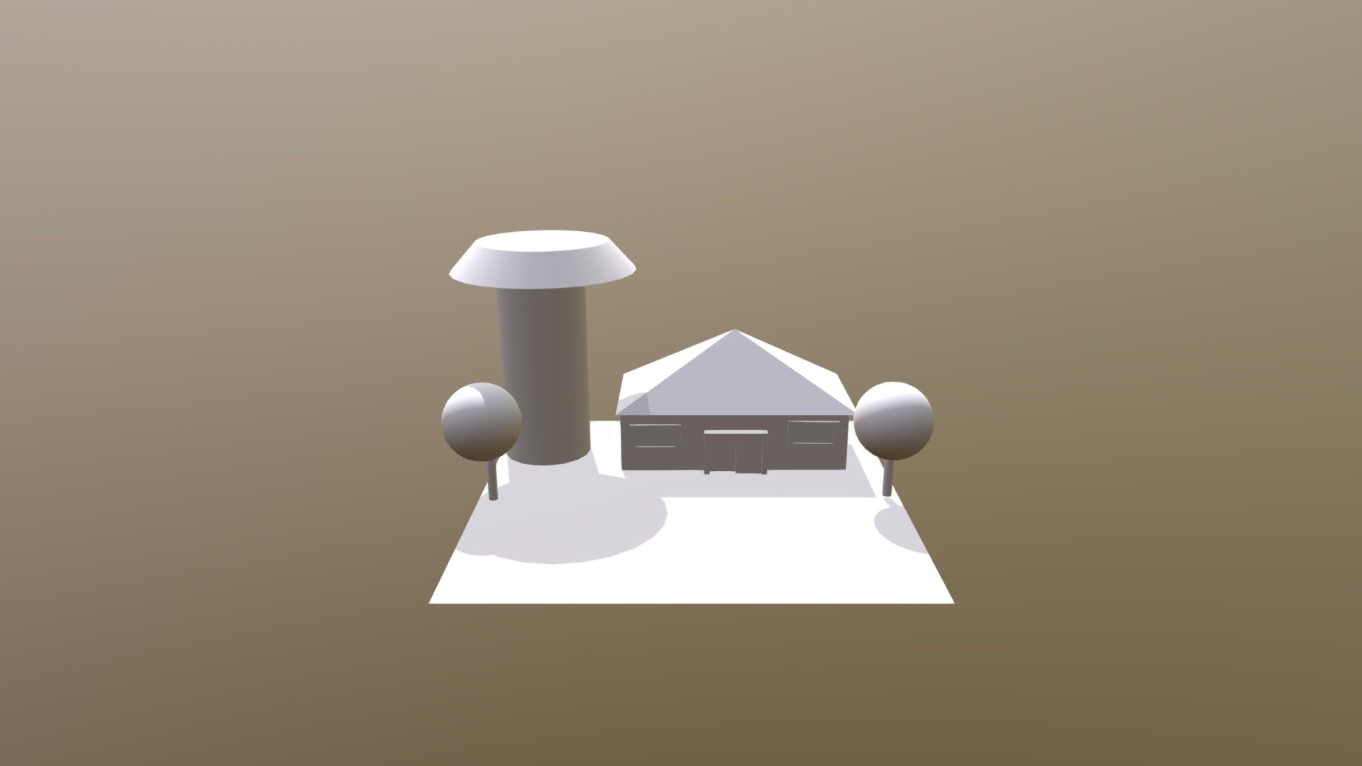 Assignment 1 Furlong - 3D model by ryanrocks21 [0c87b4d] - Sketchfab