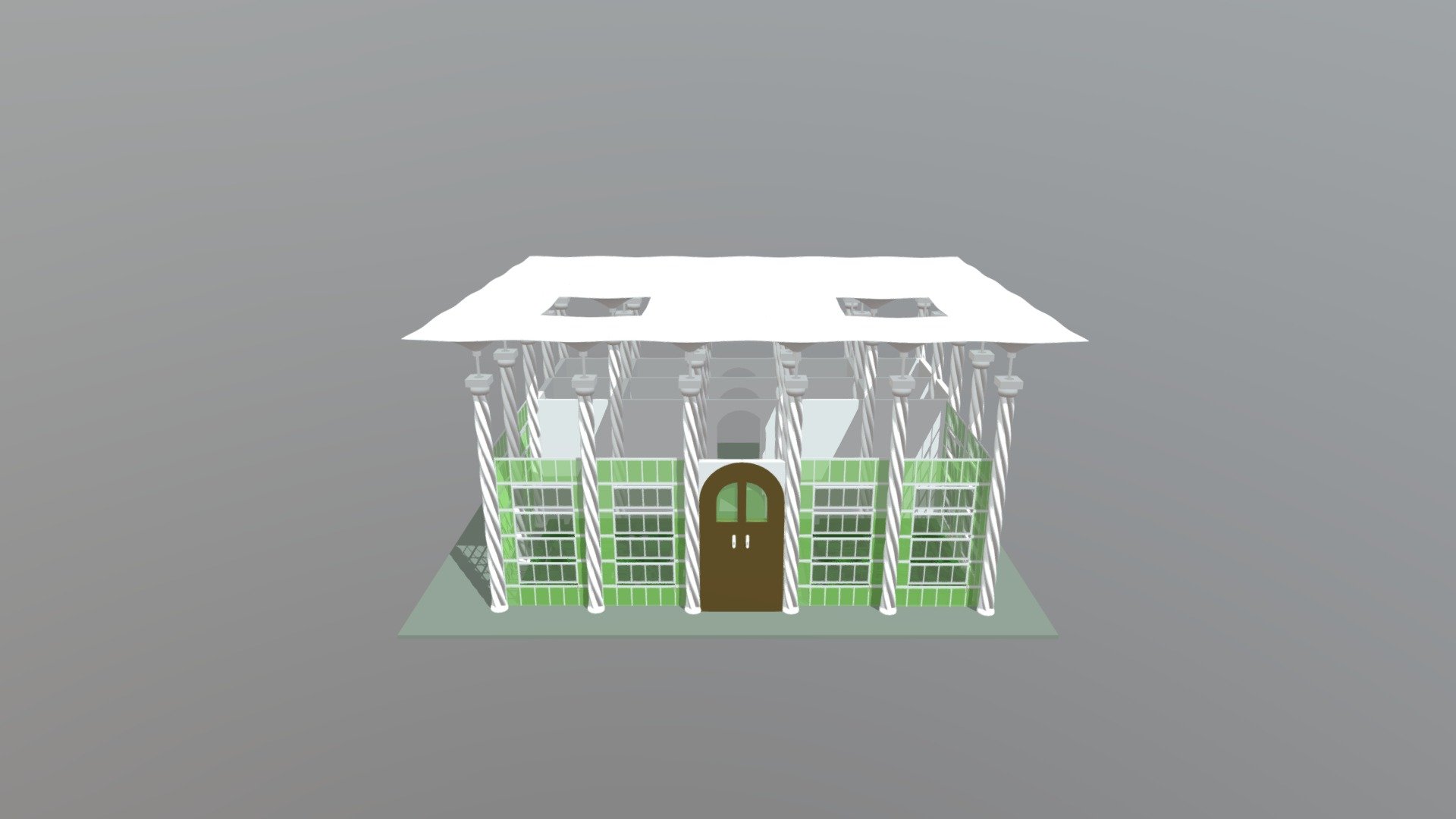 Jaz Rodriguez Historia del arte - 3D model by babarodriguez02 [0c884e5 ...