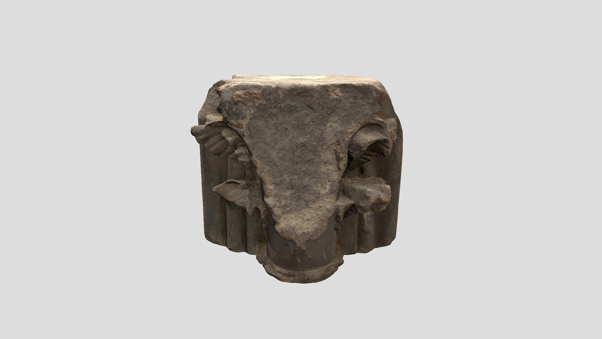 14 Kapitell 03 36K - 3D model by fabiostoll [0c88eb9] - Sketchfab