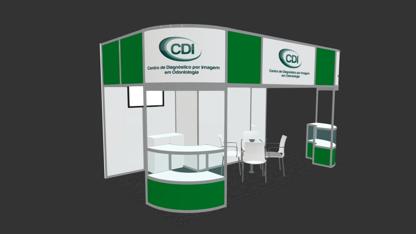 CDI - 3D model by EX8 Studio (@treestands) [0c89b77] - Sketchfab