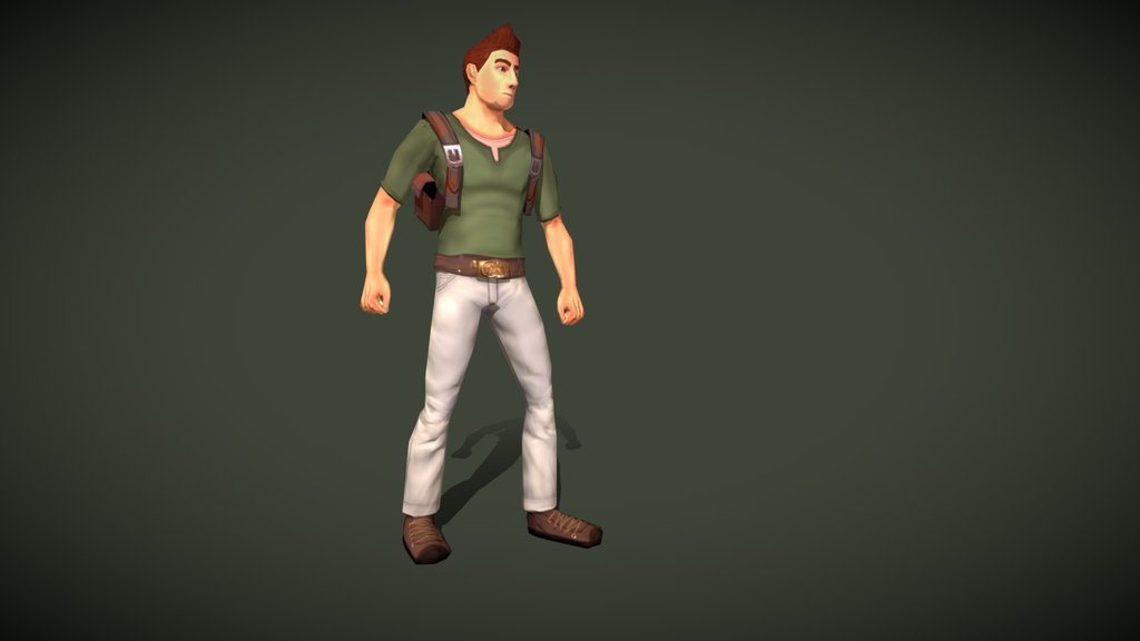 Human Rigged Free - A 3D model collection by oliaovi - Sketchfab