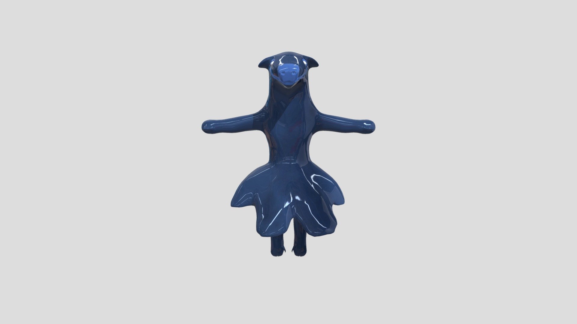 Nanny - 3D model by matiasagustin12345678910 [0c8a211] - Sketchfab