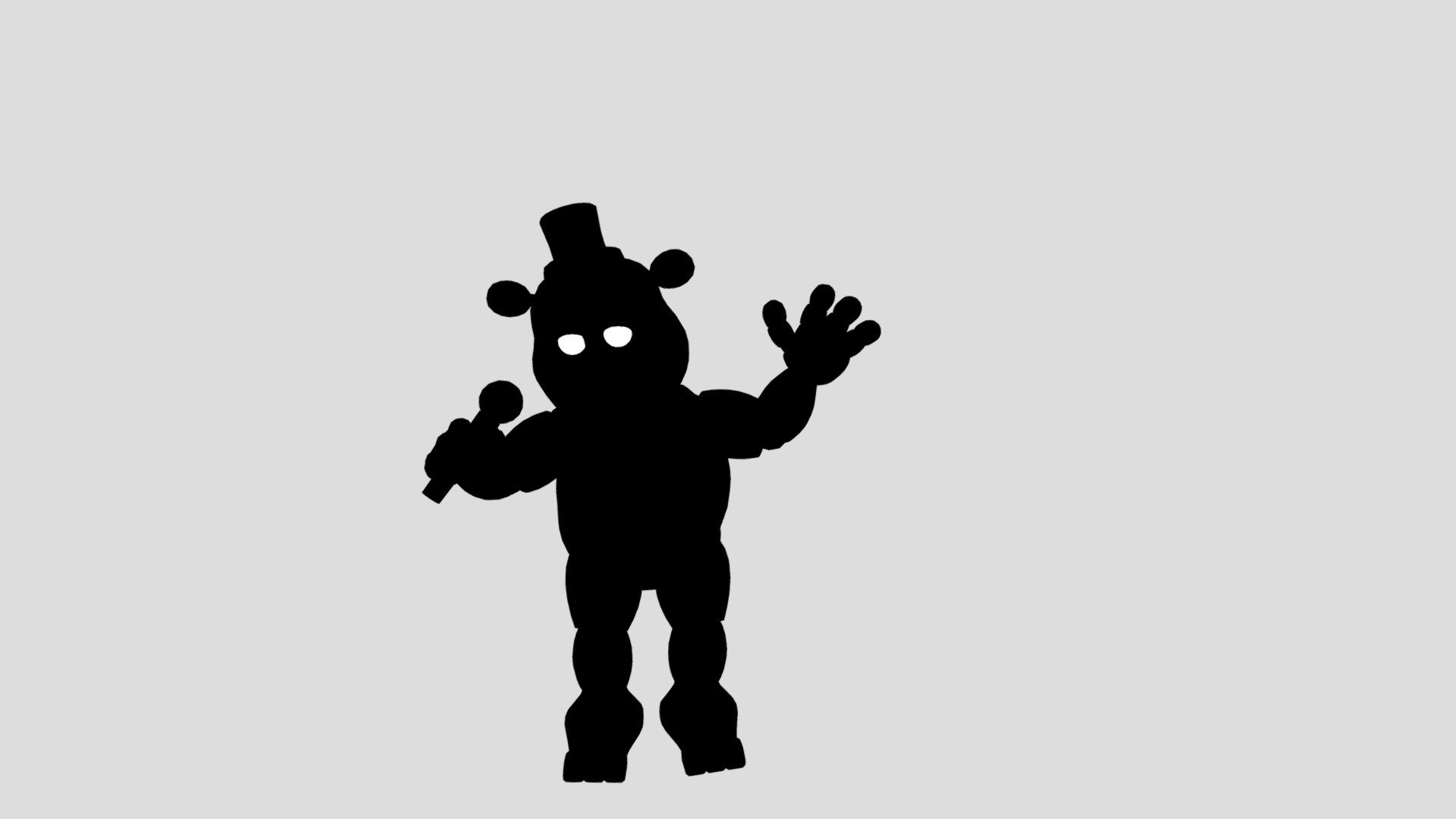 shadow Toy-freddy - Download Free 3D model by UNCLECHESTER2027 [0c8acdc ...