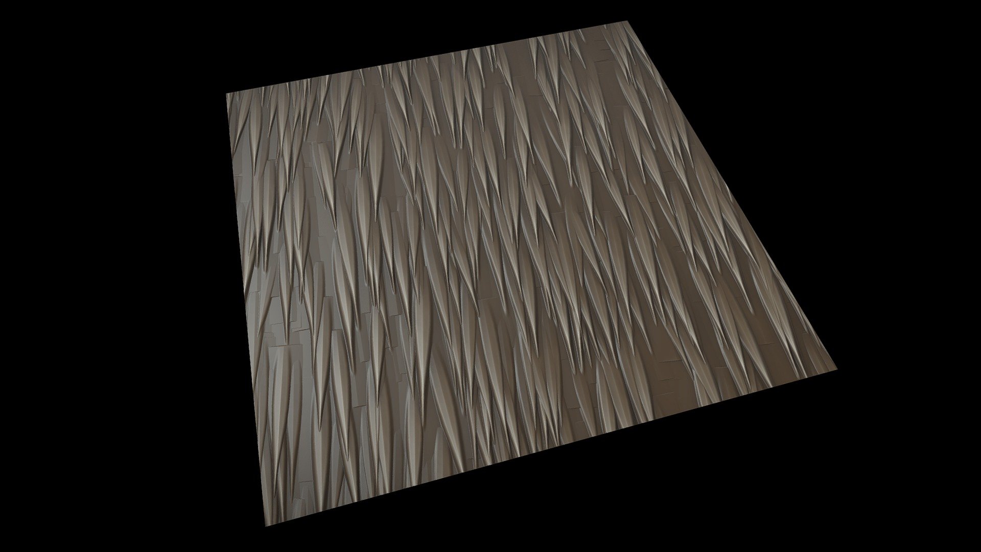Fur Texture - 3D model by milenanovakovic [0c8b51a] - Sketchfab