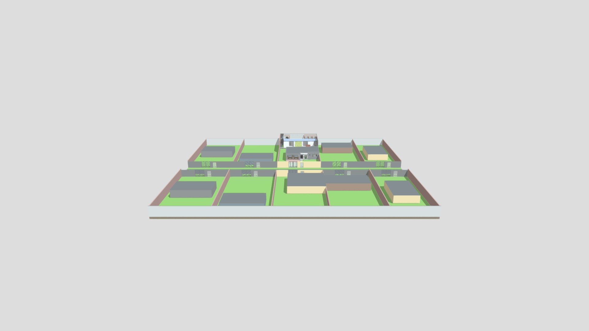 Felicidade Manhiça - 3D model by OrlisioMassingue [0c8c16b] - Sketchfab