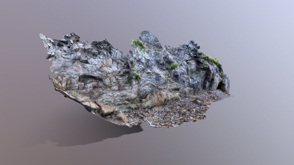 Terrain - A 3D model collection by palirano - Sketchfab