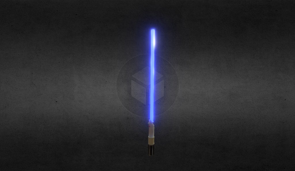 Anakin Saber WIP - 3D model by Fauzan Syabana (@zansyabana) [0c8ce3e ...