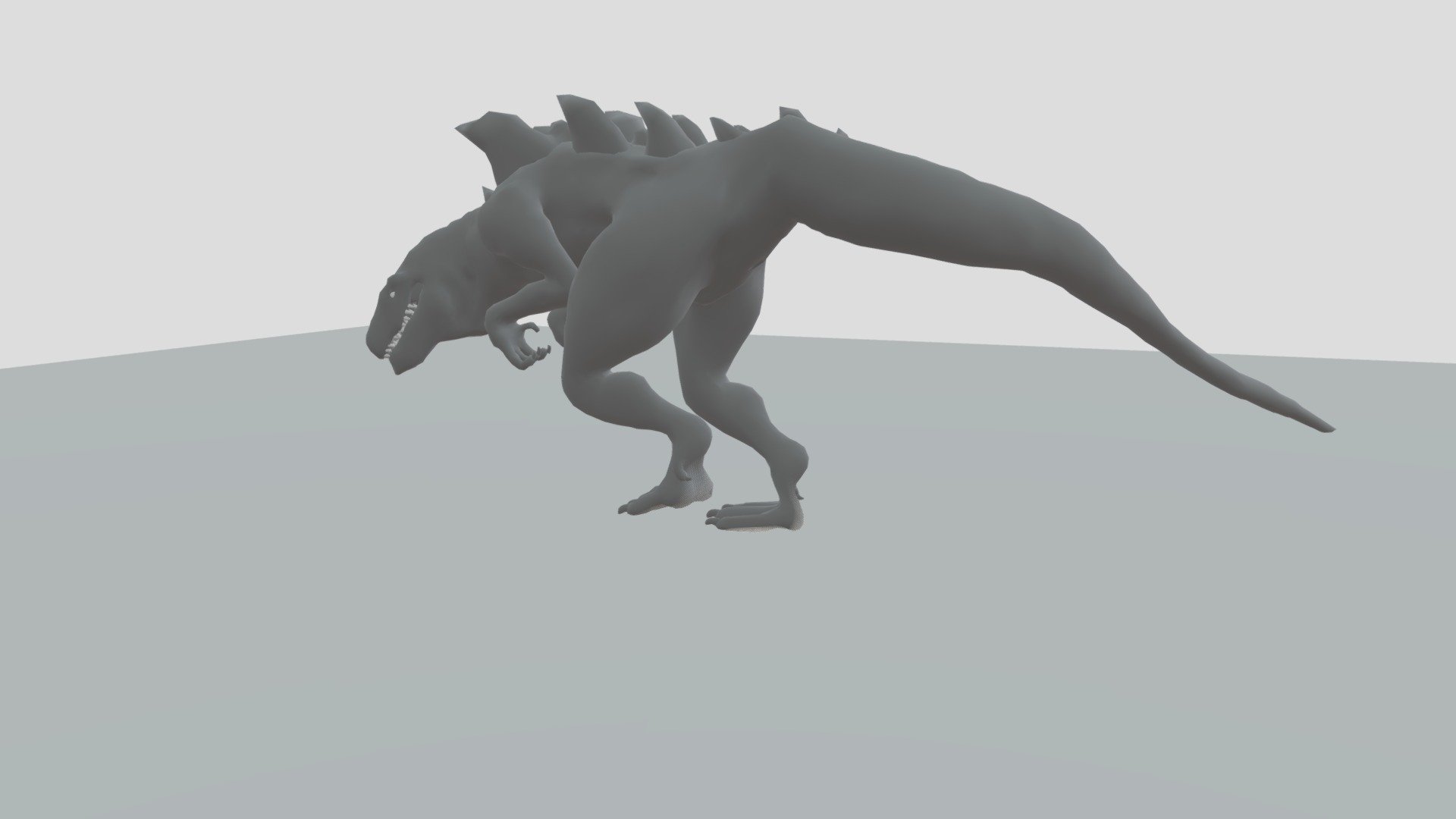 Zilla Rig - Download Free 3D model by Cameraman (@wannoischool01 ...