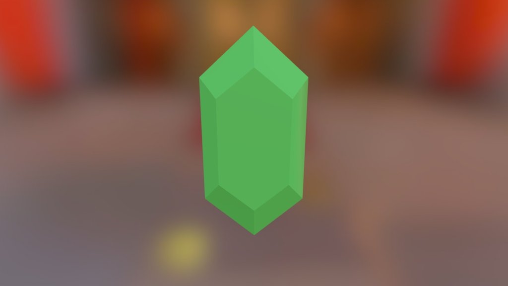 Rupee - Download Free 3D model by soiber [0c8d66c] - Sketchfab