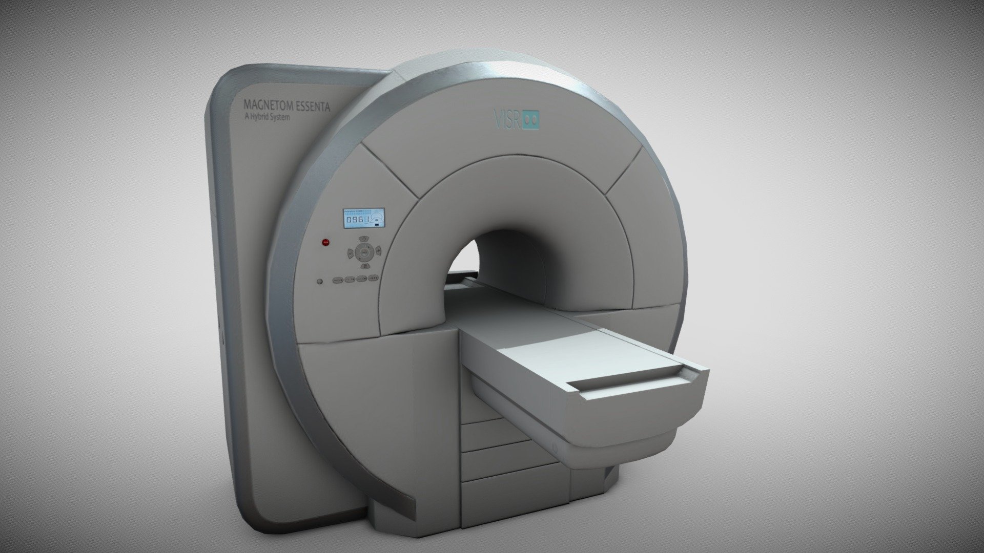 MRI Machine - 3D model by Kane (@kaneholleyart) [0c8f6d8] - Sketchfab